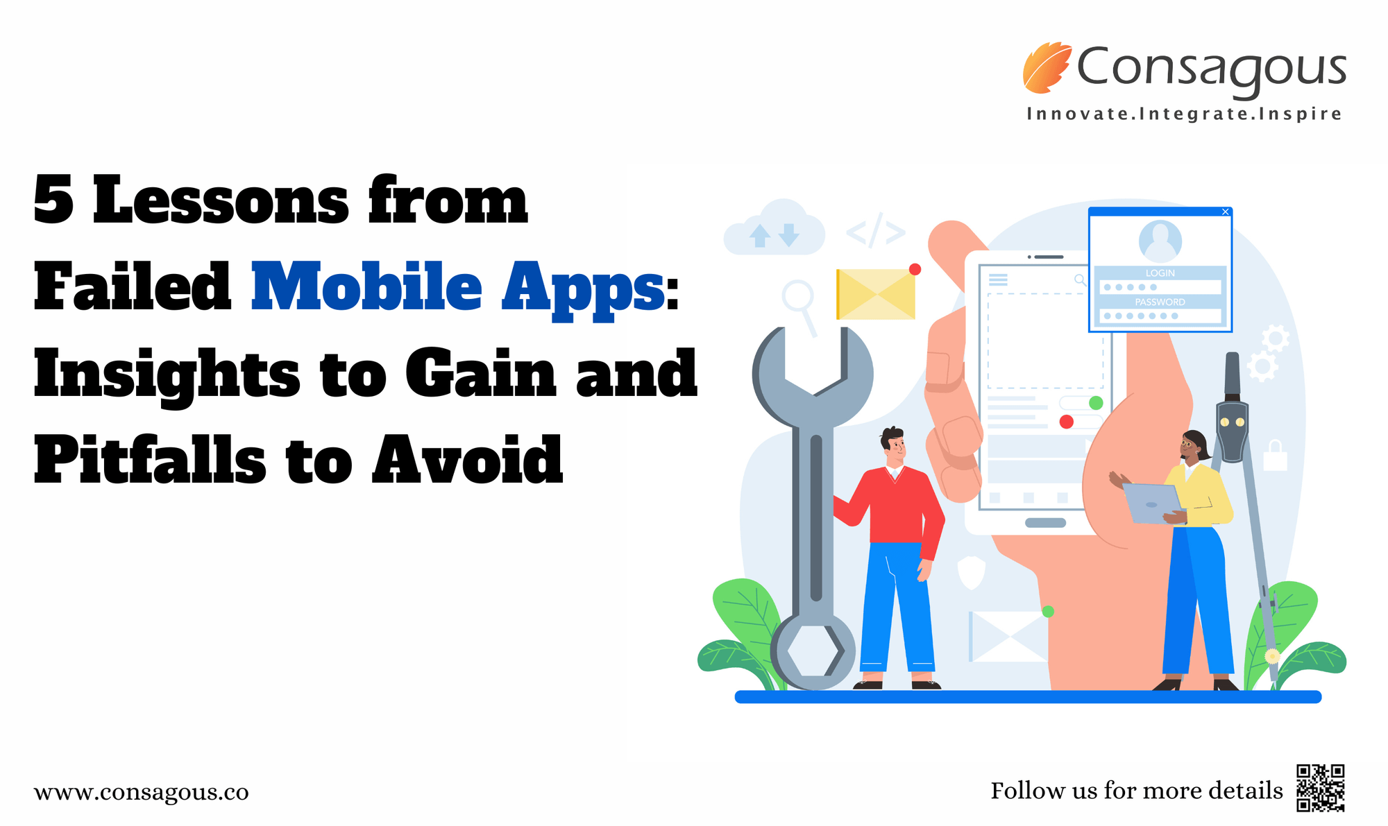 Consagous - USA: Develop Your Blockbuster Entertainment App